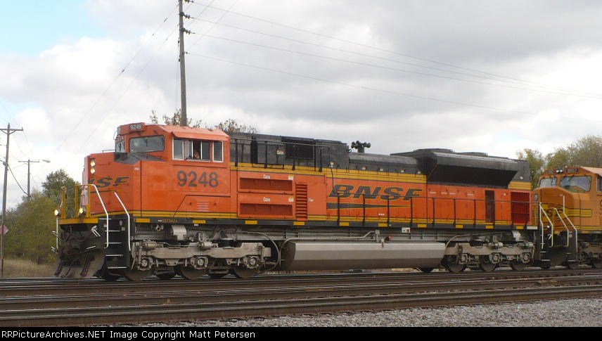 BNSF 9248